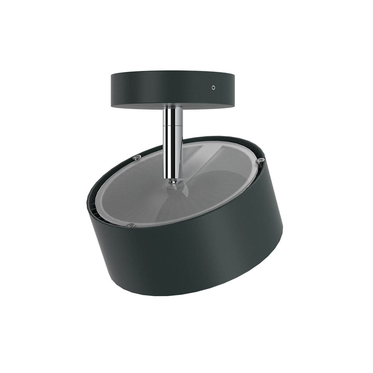 Top Light Puk Maxx Turn LED Up & Down Deckenleuchte, Gehäuse