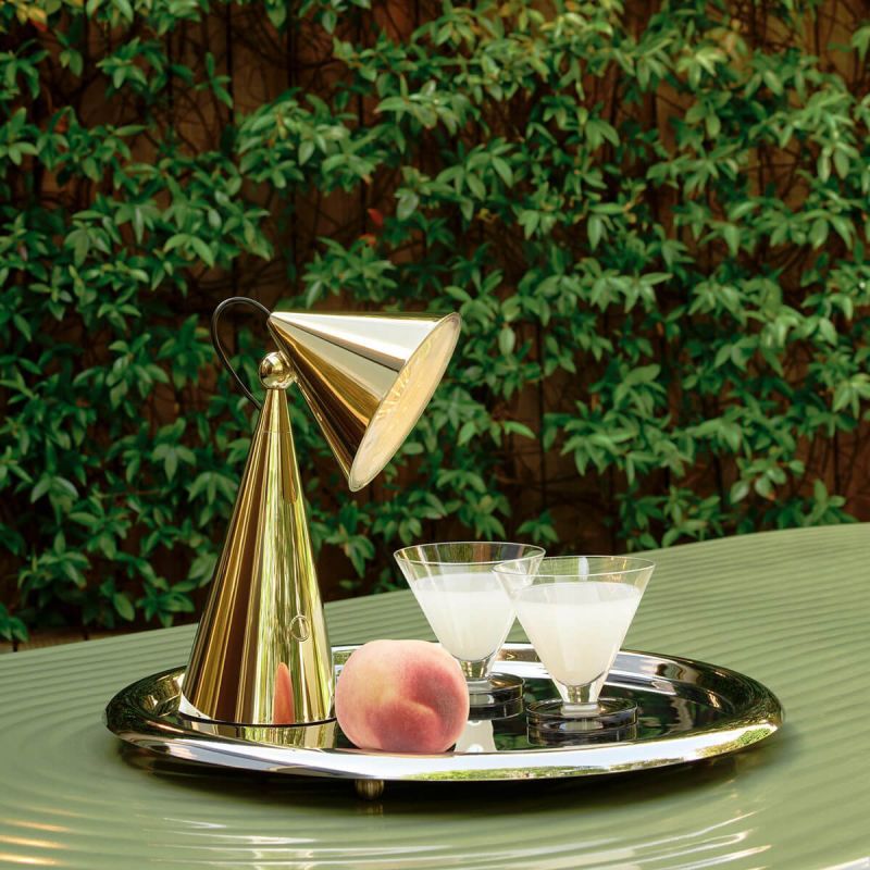 Tom Dixon Pose Portable LED Akkuleuchte