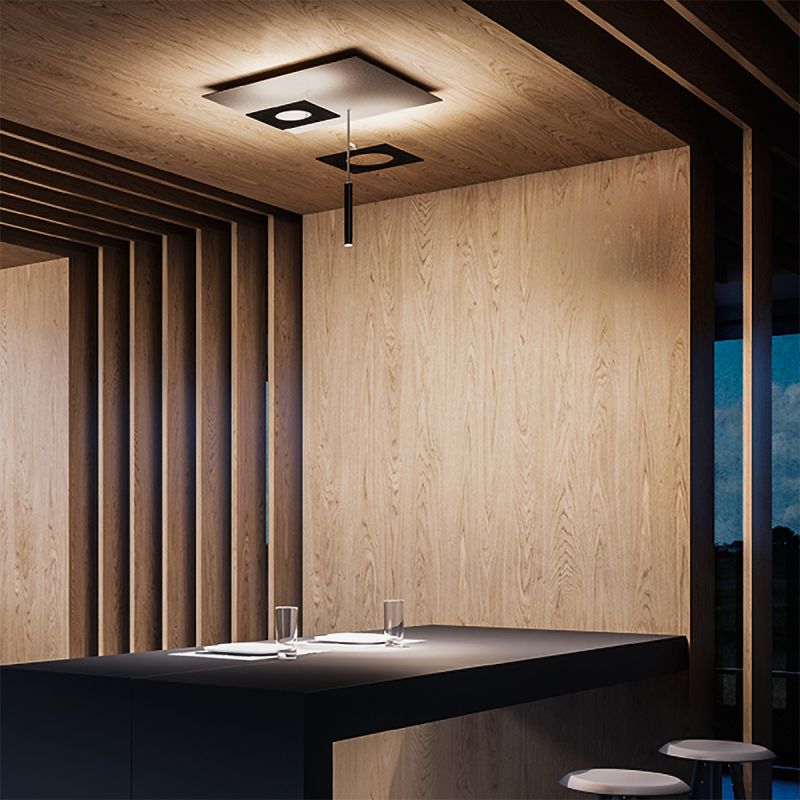 Icone Petra.3 LED Deckenleuchte